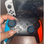NETNEW Wireless Switch Pro Controller for Nintendo Switch Switch Lite OLED PC Bluetooth 6 Axis ...