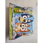 Disney Bluey Play & Go Collector Case with Figures Exclusive New With ...
