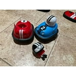 Sharper Image® Toy RC Remote Control Ejecting Bumper Rivals with ...