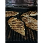 Ninja Sizzle GR100 Smokeless Indoor Kitchen Grill with Nonstick Grill ...