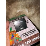 Liquipel Powertek Minecraft Dual USB-A / USB-C Wall Charger - Creeper ...