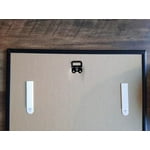 Mainstays 27'' x 40'' Black Basic Poster Frame - Walmart.com