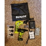 Sun Joe Auto Joe 24V Cordless Inflator & Air Compressor with ...