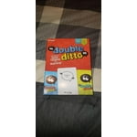Pressman Games - Double Ditto Original Board Game for Teens and Family ...