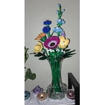 Akasha Crescent Shape Glass Gems, Sparkling Clear, 12 Oz. Bag - Walmart.com