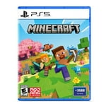 Free Shipping! Xbox Game Studios Minecraft for PlayStation 5 Build ...