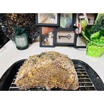 Rodelle Prime Rib Seasoning 15 oz, flavorful blend for roasts beef pork ...