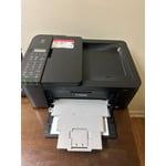 Canon PIXMA TR4722 Wireless InkJet All-in-One Printer, Copier, Scanner ...