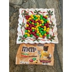 M&M's Toasty Holiday Peanut Chocolate Christmas Candy - 7.44 oz Bag ...