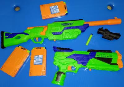 Adventure Force Arsenal Blaster Pack Review Blaster Hub