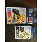 Brother Genuine LC-75 (LC75BK, LC75C, LC75M, LC75Y) High Yield Ink ...