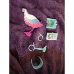 My Little Pony Opaline Arcana Wing Surprise Doll, 5-Inch Alicorn with ...