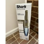 Shark Cyclone Portable Handheld Vacuum, Cordless, HyperVelocity Suction ...