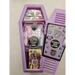 Monster High Locker Activity Set, Arts and Craft Kit, for Unisex Child ...