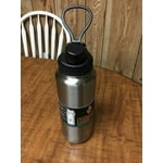 TAL Ranger 40 oz Navy and Black Insulated Stainless Steel Water Bottle ...