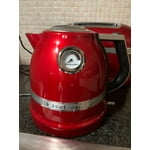 KitchenAid Pro Line Automatic Stainless Steel Electric Water Boiler/Tea ...