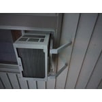Top Shelf TSB-2438 Window Air Conditioner Mounting Support Bracket ...