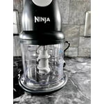 Ninja Express Chop Electric Food Processor NJ100WM for Chopping ...