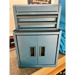 Hyper Tough Limited Edition 11.6-inch Steel Mini Tool Storage Cabinet ...