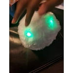 Rizmo Interactive Plush Toy, Berry, Evolving Musical Friend with Dance ...