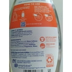 Tide Fabric Softener Rinse 48 fl oz Removes Odors Residues Light ...