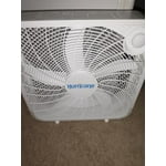 Hurricane 40" Triple Action Air Enhancing Tower Fan and Diffuser, 2 ...