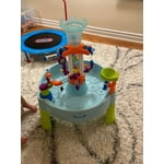 Little Tikes Flowin' Fun Water Table - Walmart.com