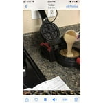 Presto Stuffler 03512 - Crispy Belgian Pancake Stuffed Waffle Maker ...