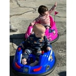 Flybar PAW Patrol Toddler Ride-On 6V Bumper Car, Kids Operated Vehicle ...