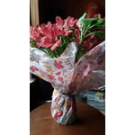 WRAPAHOLIC Gift Wrapping Tissue Paper - Triangle Printed Tissue Paper ...
