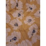 Gap Home 70's Floral Reversible Organic Cotton Blend Comforter Set ...
