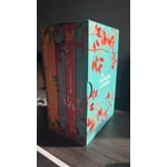 Hunger Games Box Set (Deluxe Edition with Stenciled Edges) (Hardcover ...