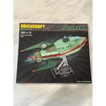Brickcraft Futurama Planet Express Ship Building Kit Sci-Fi - Walmart.com