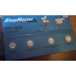 Delta ShopMaster Universal Table Saw and Miter Saw Stand - Walmart.com