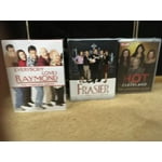 Frasier: The Complete 11 Seasons Series (DVD) - Walmart.com