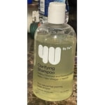 4U by Tia Clarifying Shampoo, Apple Cider Vinegar and Hemi15, 13 fl oz ...
