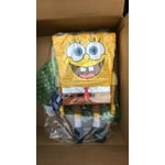 SpongeBob SquarePants Birthday Pinata, Shaped Pull String - Walmart.com