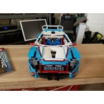 LEGO Technic Rally Car 42077 Building Set (1,005 Pieces) with Parts ...