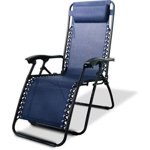 Caravan Sports Oversized Infinity Zero Gravity Chair, Brown - Walmart.com