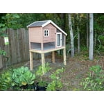 Precision Pet Cape Cod Chicken Coop - Walmart.com