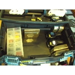 STANLEY FATMAX 4-in-1 Mobile Work Station with Tool Cart, Rolling ...