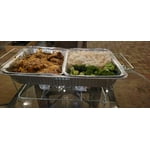 Sterno Folding Wire Chafing Rack, Standard Size, Silver - Walmart.com