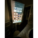 LG 27ART10AKPL 27 in Full HD Touch Screen Smart TV - Rollable, Wireless ...