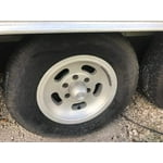 Mastercraft Stratus HT All-Season Light Truck Tire, 255/70R18 113T ...