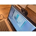 Onn 1440P Webcam with Autofocus Built-in Microphone Adjustable, USB for ...