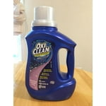 OxiClean Liquid Laundry Detergent, Refreshing Lavender & Lily Scent ...