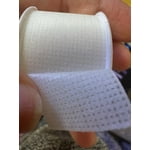Medline Gentac EZ Silicone Tape, 1” x 5.5 Yards., Easy Tear Medical ...