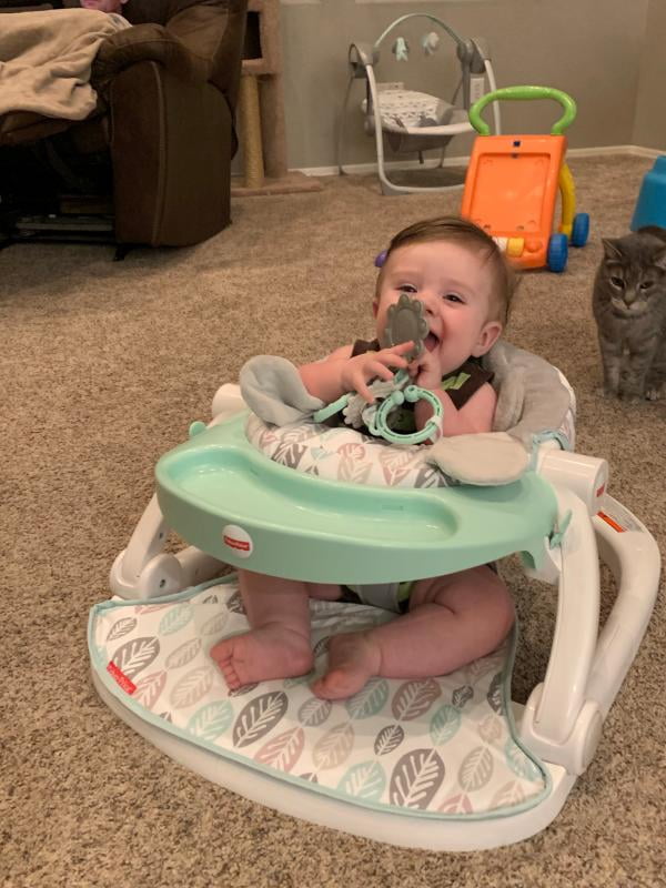 Snugamonkey High Chair