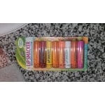 Lip Smacker Tropical Fever Lip Balm Party Pack with 8 Flavors for Long ...