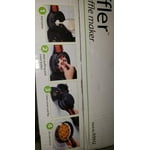 Presto Stuffler 03512 - Crispy Belgian Pancake Stuffed Waffle Maker ...